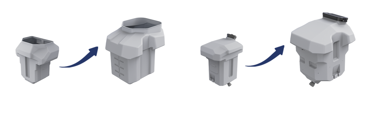 Агродрон TopXGun FP600 - AgroScout