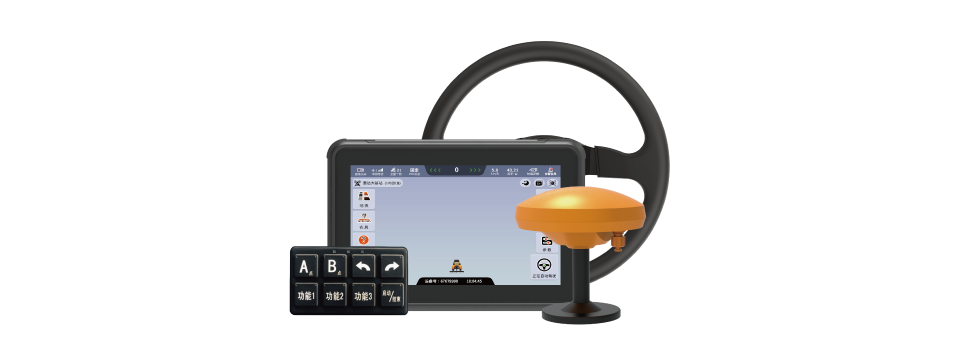 Автоматическая система рулевого управления HD408 - AgroScout